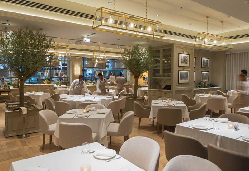 Il Borro Tuscan Bistro opens in new Dubai hotel - Hotelier Middle East