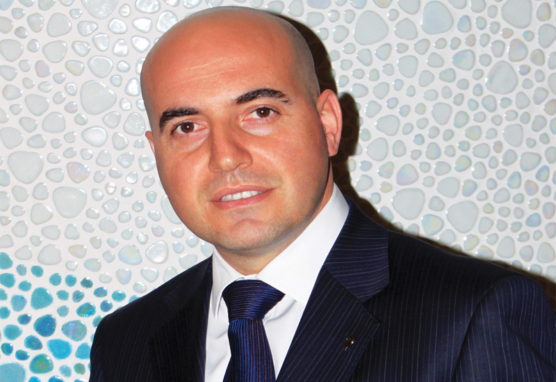 NEW RECRUIT: InterContinental's Georges Khalil - Hotelier Middle East