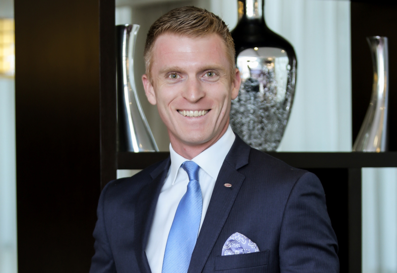 GM Interview: Marcus Sutton - Hotelier Middle East