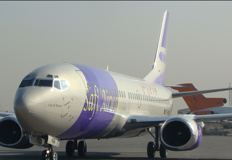 Route and GDS boost for Safi Airways - Hotelier Middle East