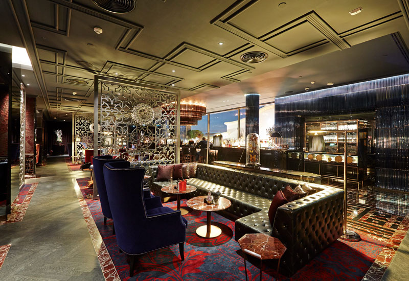 Fitted Out: Noir - Hotelier Middle East