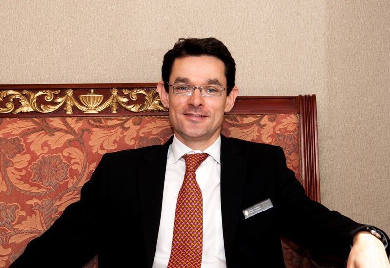 InterContinental Doha appoints general manager - Hotelier Middle East