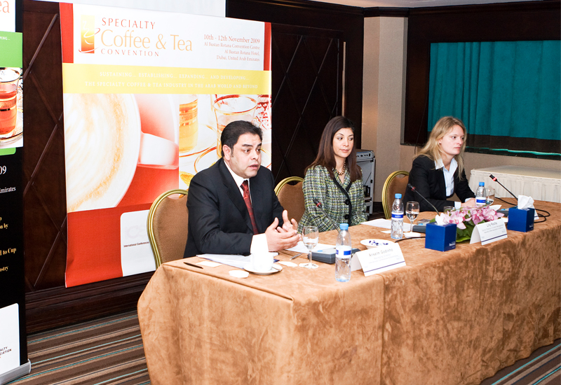 Tea and coffee conference announced for UAE - Hotelier Middle East