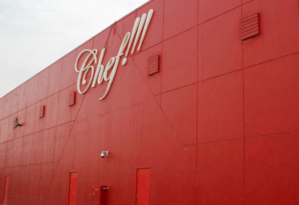 Chef Middle East opens new Dubai-based regional distribution hub ...