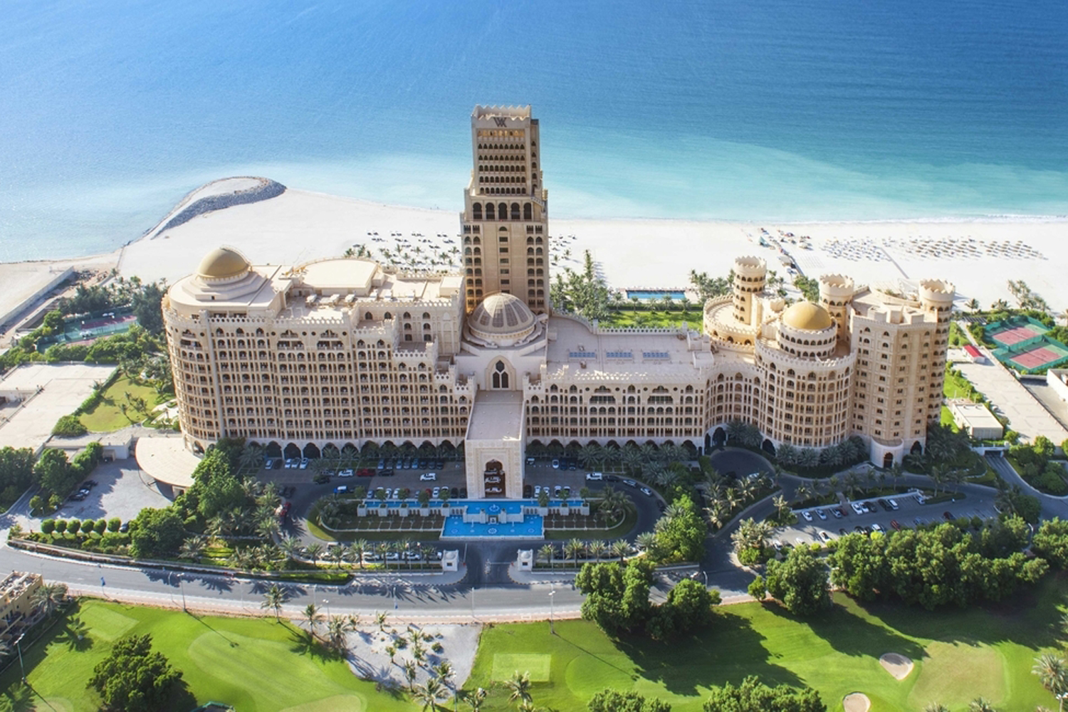 Ras Al Khaimah becomes first city in the world to offer free COVID-19 ...