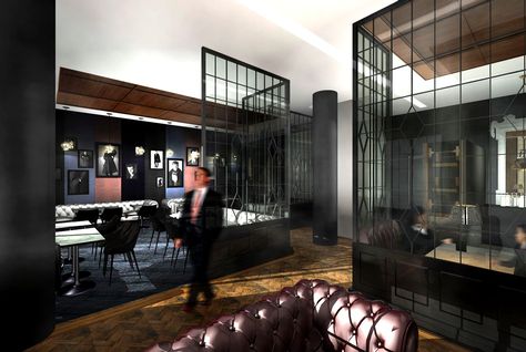 Luxury brand Alfred Dunhill to open UAE restaurant - Hotelier Middle East