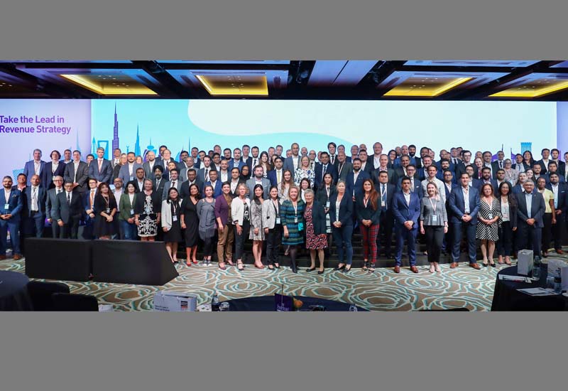 HSMAI celebrates successful hybrid event - Hotelier Middle East