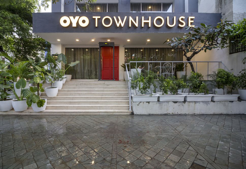 India-based budget hotel chain raises $1 billion for international ...