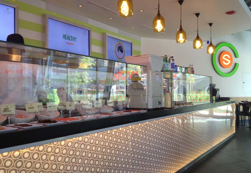Saudi Arabia gets second Chez Sushi restaurant - Hotelier Middle East