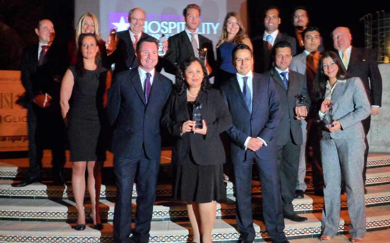 Marriott named top hospitality employer in the UAE - Hotelier Middle East