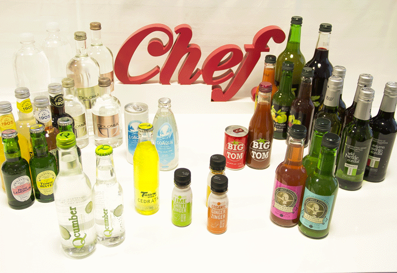 Chef Middle East merges with premium beverage company - Hotelier Middle ...