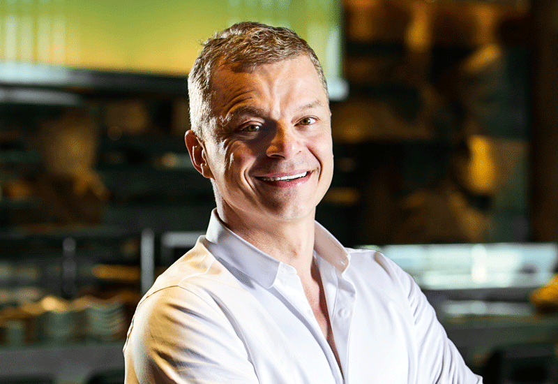F&B interview: Zuma founder Rainer Becker - Hotelier Middle East