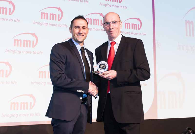 Sommelier Award not sniffed at by Burj's Mircea - Hotelier Middle East