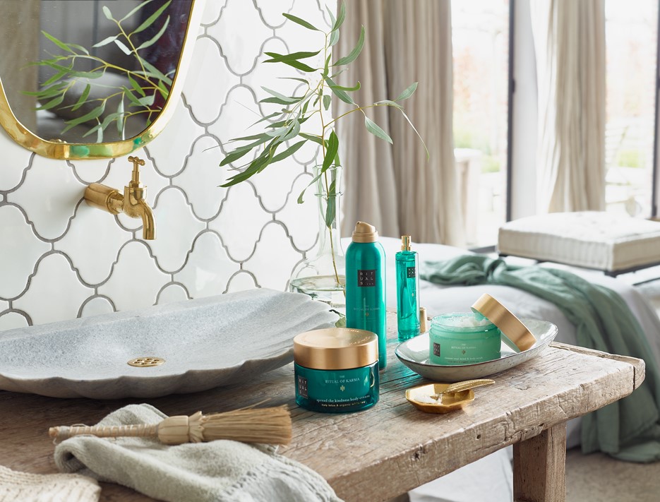 The Ritz-Carlton Dubai collaborates with Rituals Cosmetics - Hotelier ...