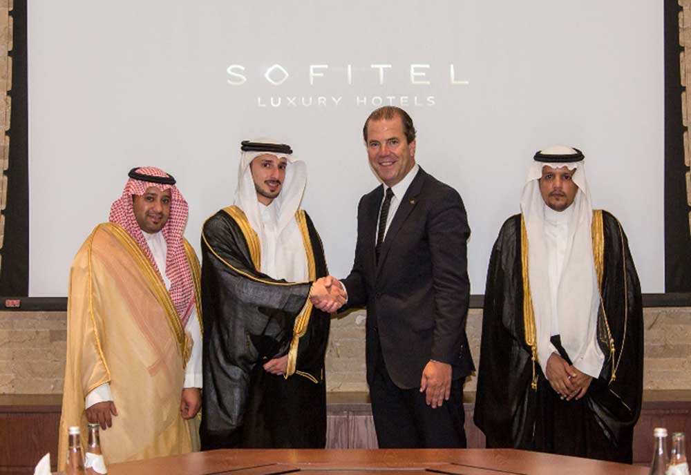 Sofitel to open first Jeddah hotel in 2014 - Hotelier Middle East