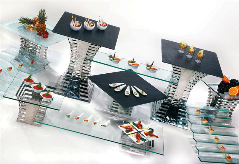 Buffetware buyers look for minimalist products - Hotelier Middle East