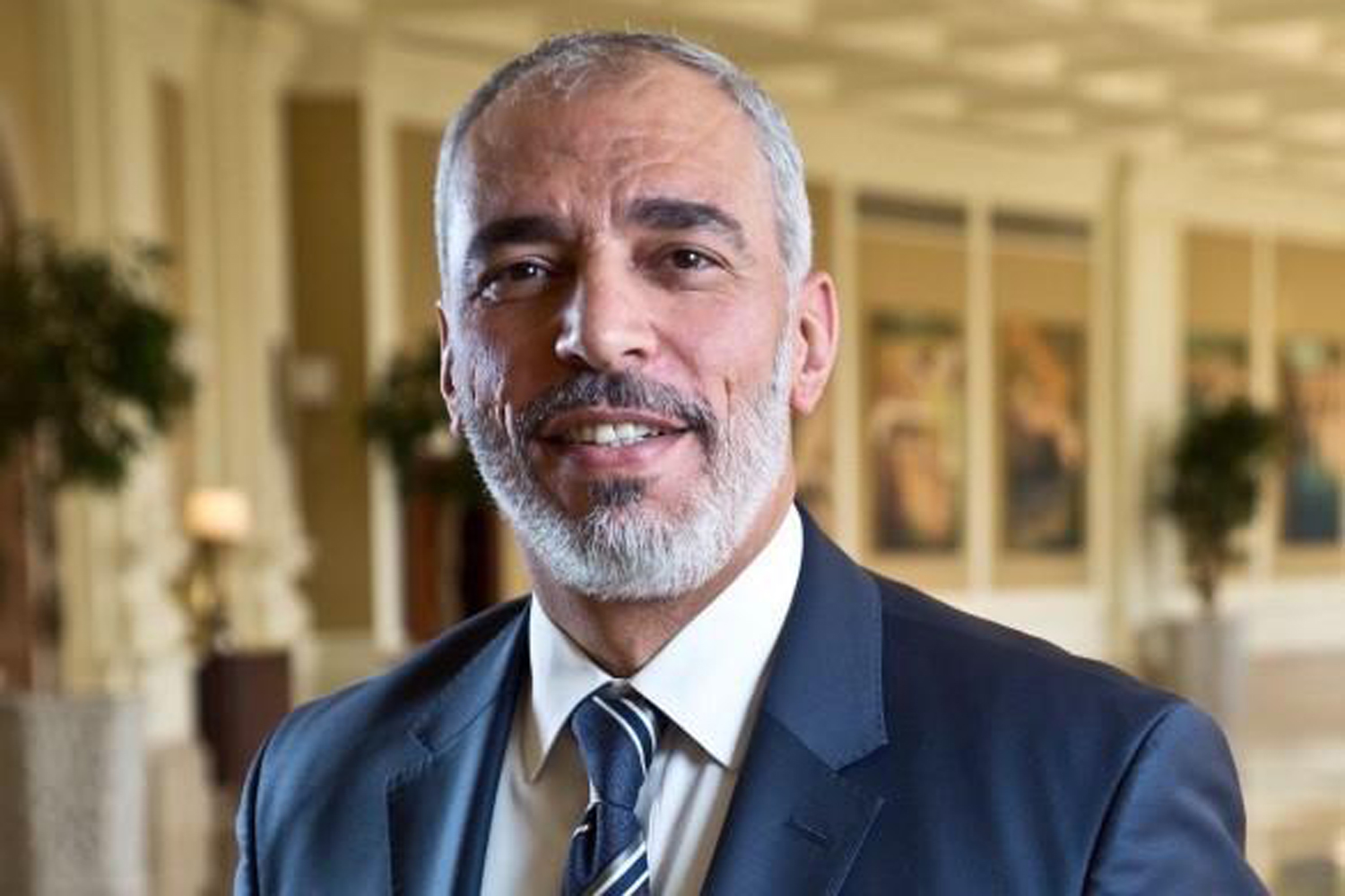 Marriott stalwart moves to general manager role at Fairmont Amman ...