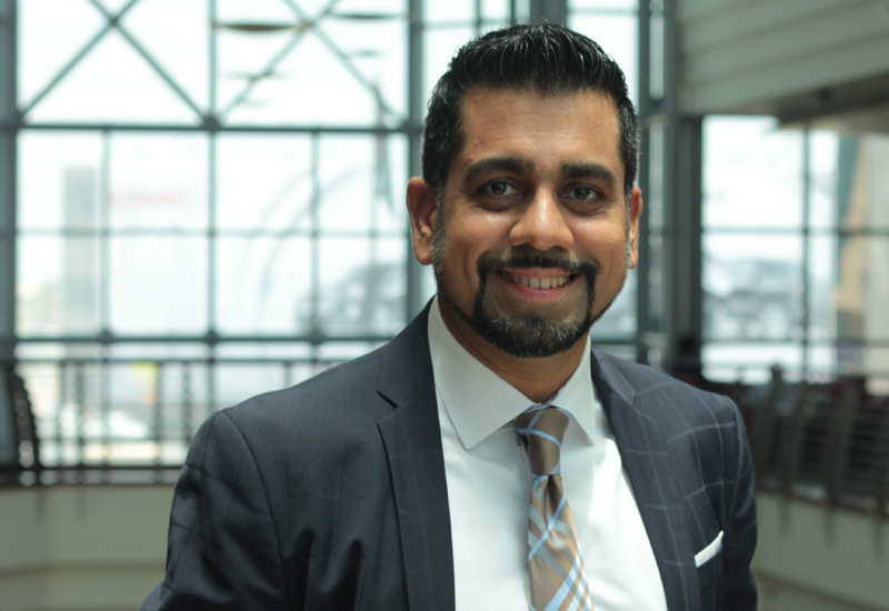 Prateek Kumar appointed Dusit's regional VP - EMEA region - Hotelier ...