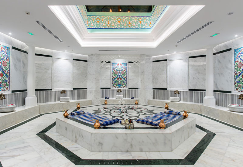Spa trends in focus - Hotelier Middle East