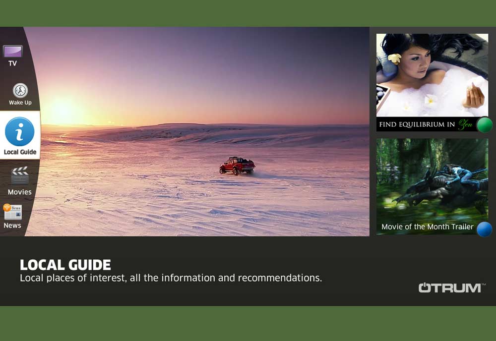 OTRUM launches hospitality management tools system - Hotelier Middle East