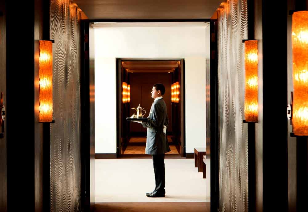 Riyadh butler becomes professional trainer - Hotelier Middle East