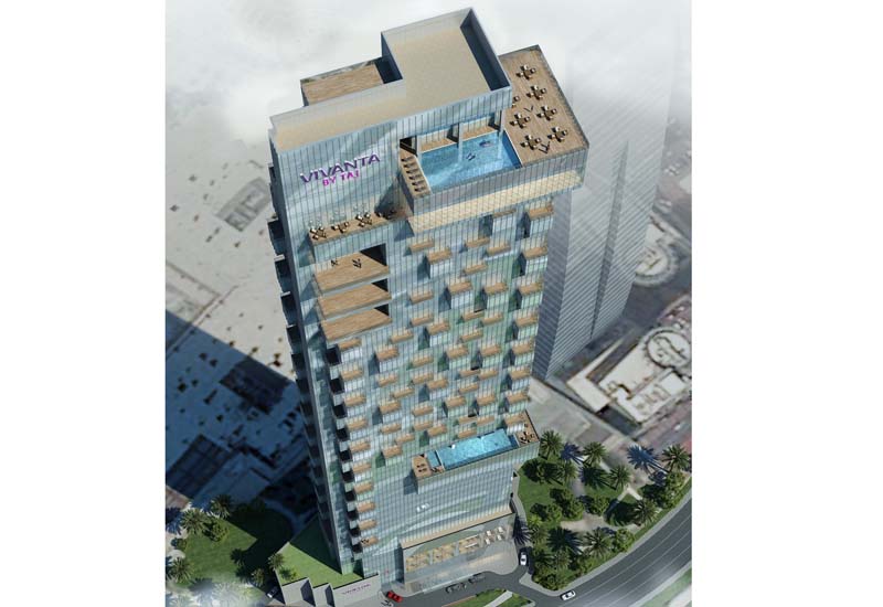 Taj Hotel Dubai's Treehouse transforms for the summer - Hotelier Middle ...