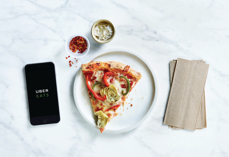 Uber Eats to launch in Saudi Arabia and Cairo - Hotelier Middle East