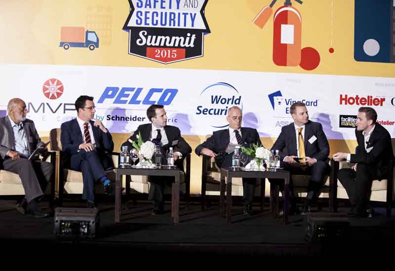 Hoteliers on the best way to run security patrols - Hotelier Middle East