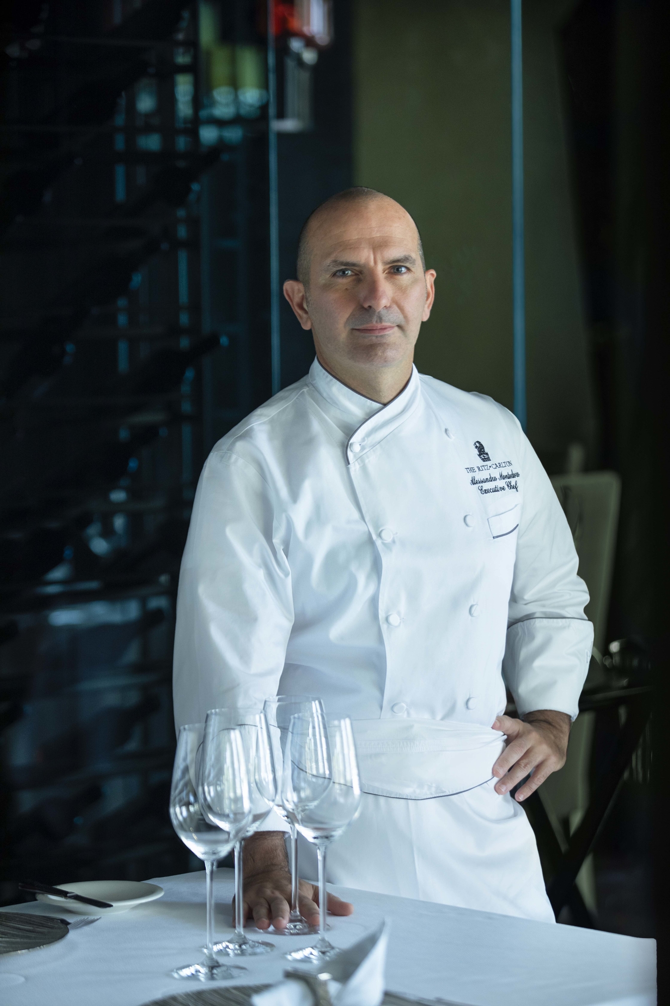 Ritz Carlton Abu Dhabi, Grand Canal appoints executive chef - Hotelier ...