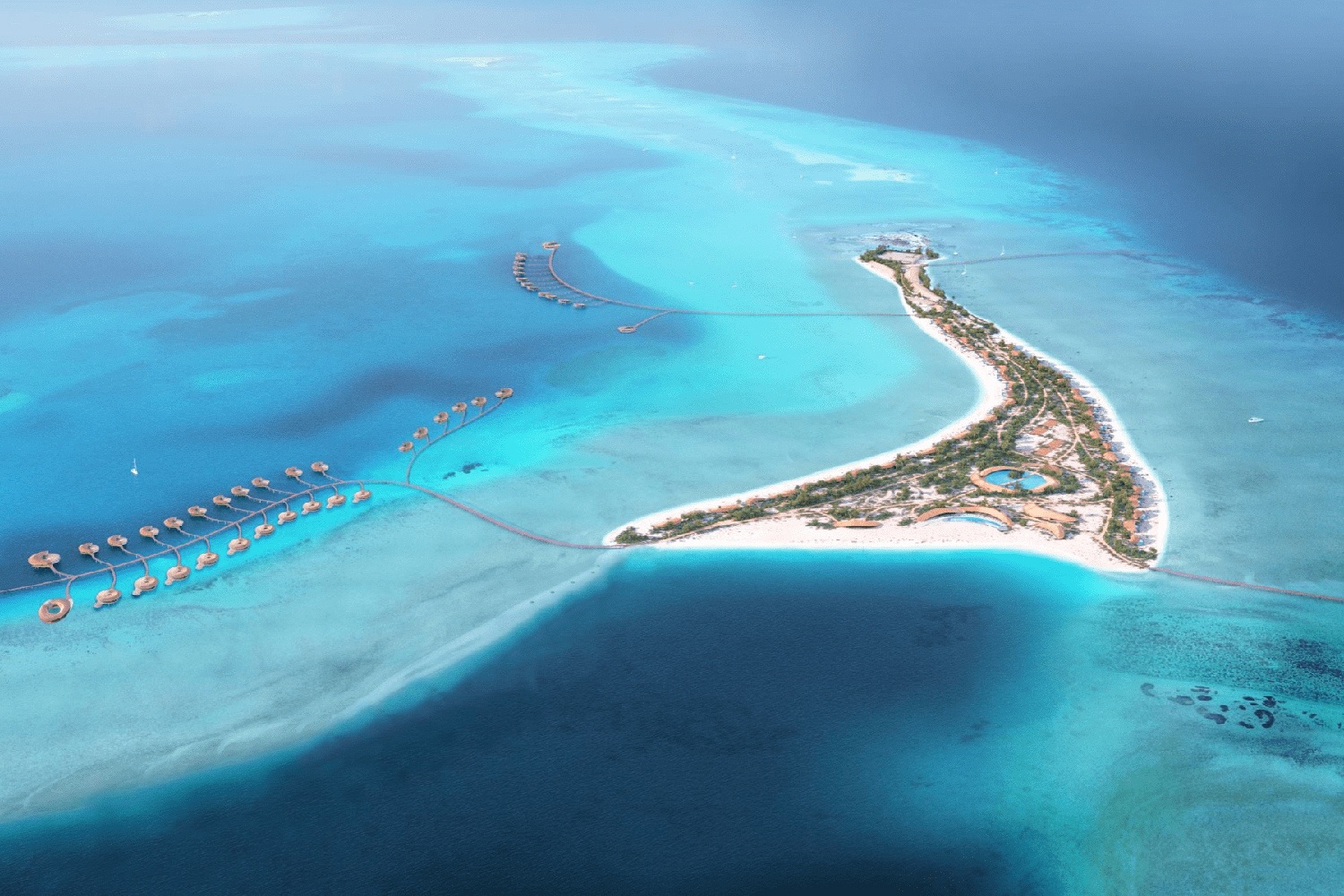 Saudi’s Red Sea Development to be powered entirely by renewable energy ...