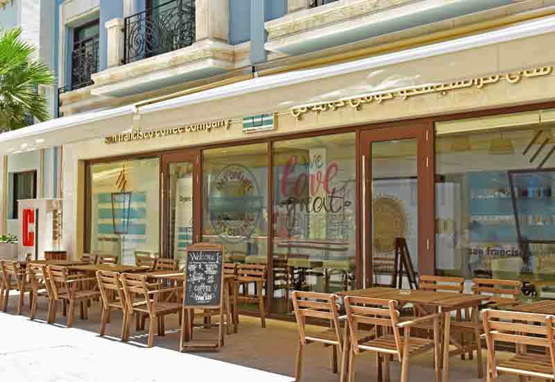 German cafe chain makes Middle East debut in AD - Hotelier Middle East