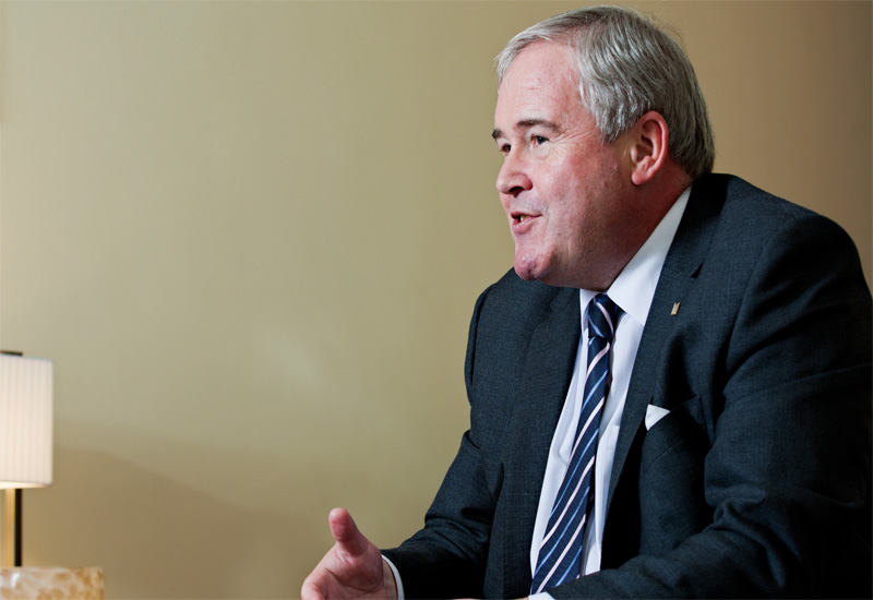 Interview: Millennium Airport's Simon Moore - Hotelier Middle East