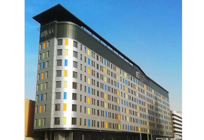 UPDATE: Aloft launches in Riyadh, Saudi Arabia - Hotelier Middle East