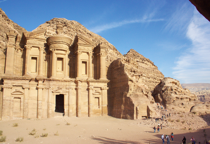 Jordan launches sustainable tourism map - Hotelier Middle East