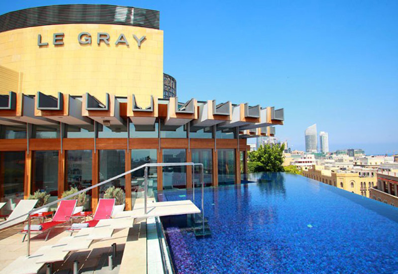 Campbell Gray Hotels to open boutique resort in Egypt - Hotelier Middle ...