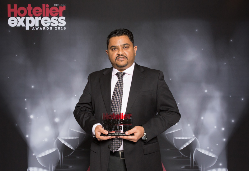 Shibu John whips up a storm as Hotelier Express' Chef of the Year ...