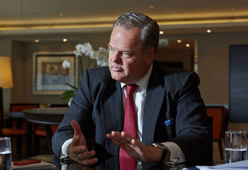 GM Interview: Robert-Jan Woltering - Hotelier Middle East