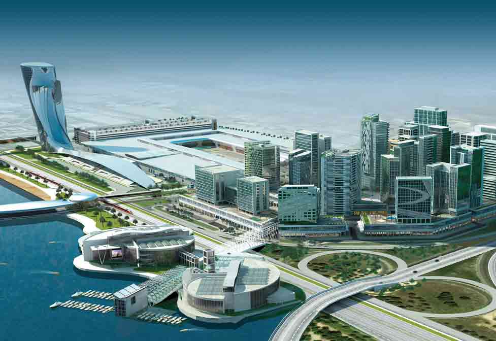 ADNEC Capital Centre update - Hotelier Middle East