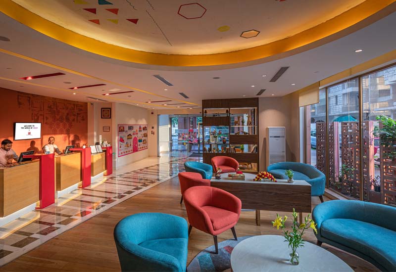 Ibis renovates property in India’s Pink City - Hotelier Middle East