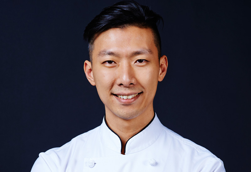 60-second interview: Samuel Lee - Hotelier Middle East