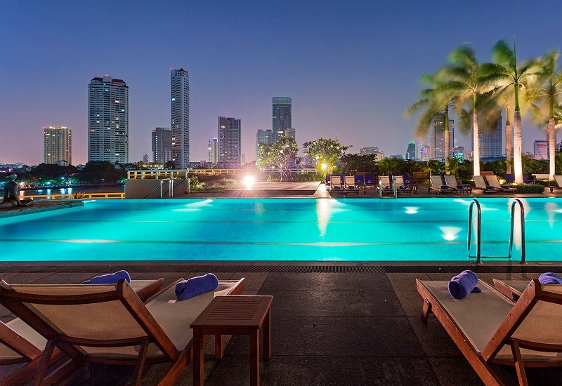 Four-year-old girl drowns in Egypt hotel’s swimming pool - Hotelier ...