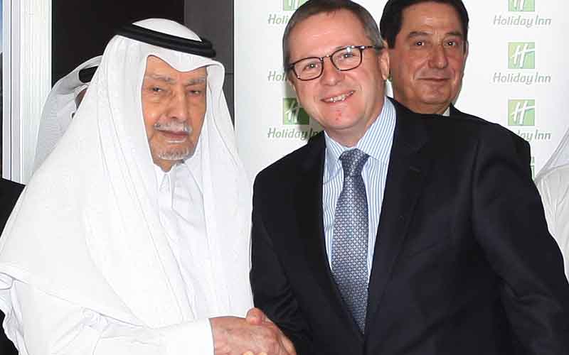 Holiday Inn makes Qatar debut - Hotelier Middle East