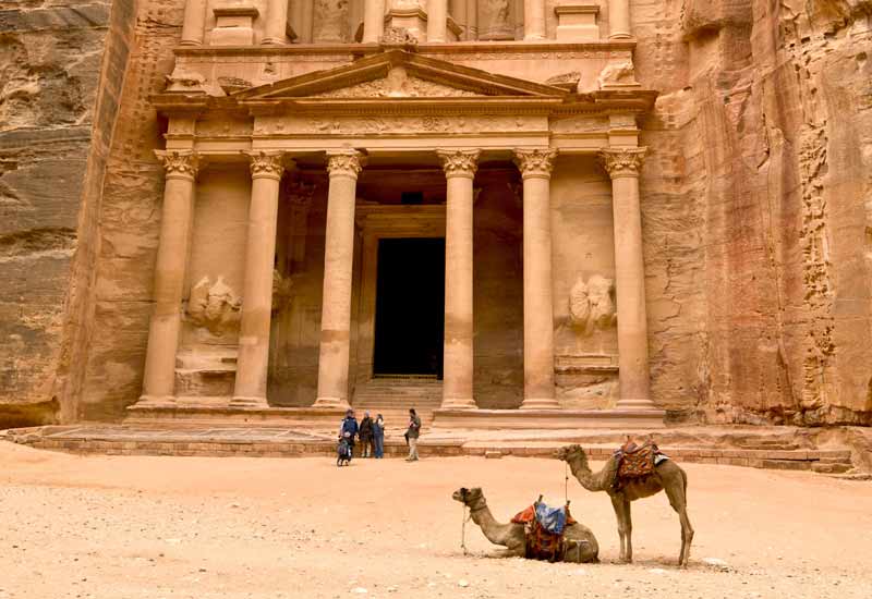 Jordan tourism revenues jump almost 200 percent from 2021 to 2022 ...