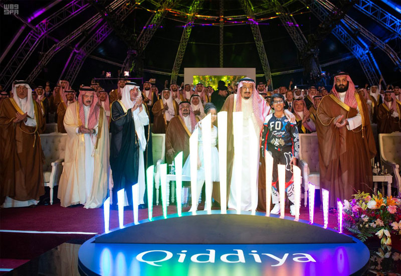 Qiddiya project to create 17,000 employment opportunities in Saudi ...