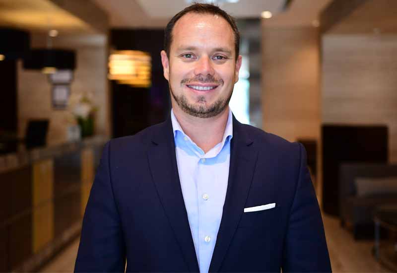 Dubai Marriott Harbour Hotel & Suites appoints hotel manager - Hotelier ...