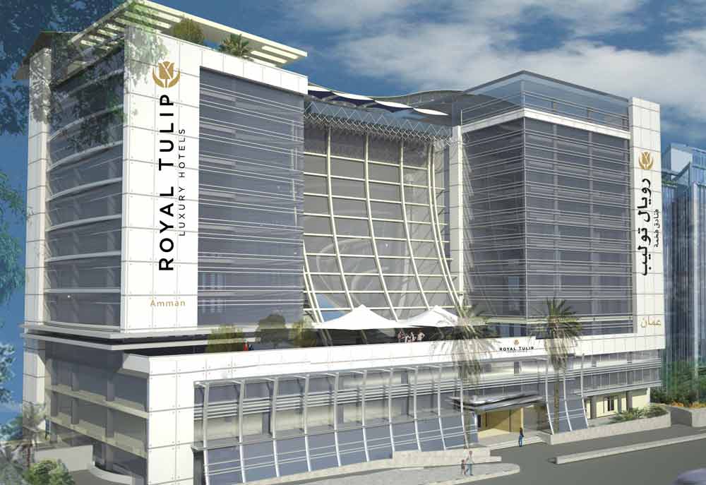 Golden Tulip plans to grow luxury brand in region - Hotelier Middle East