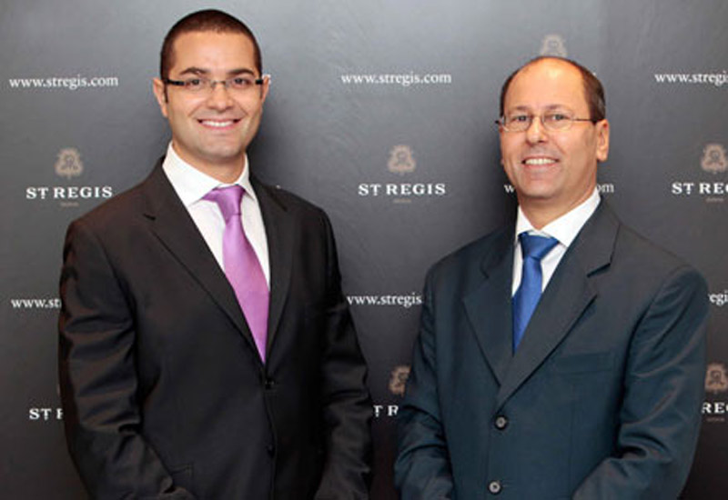 St Regis Doha hires more than 40 butlers - Hotelier Middle East