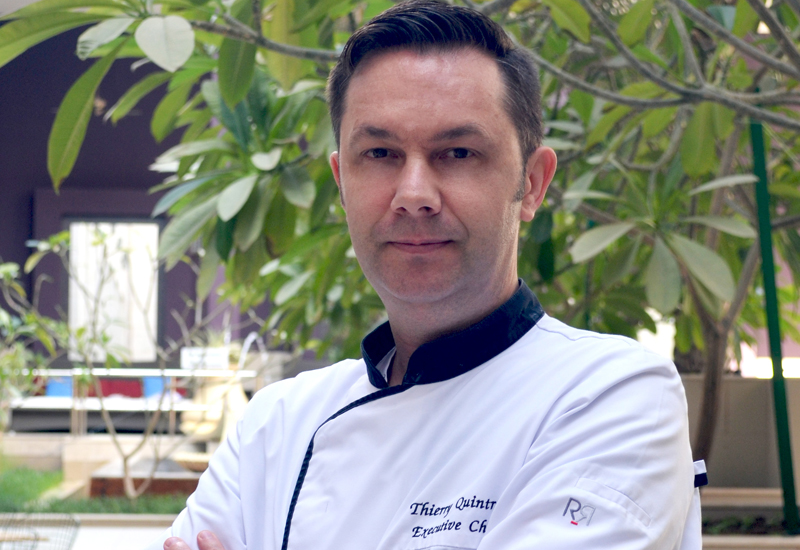 The Hormuz Grand Muscat appoints executive chef - Hotelier Middle East