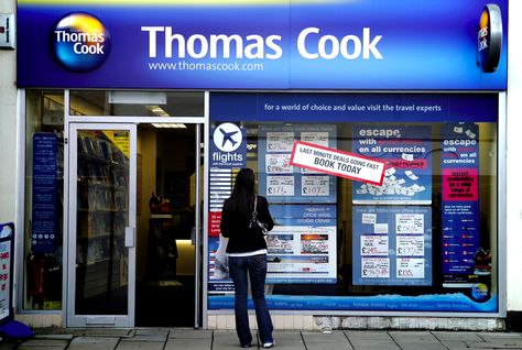 Thomas Cook to open first own-brand hotel in the UAE - Hotelier Middle East