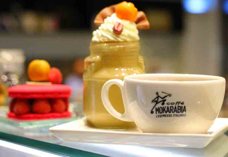 Mokarabia opens second coffee bar in Doha - Hotelier Middle East
